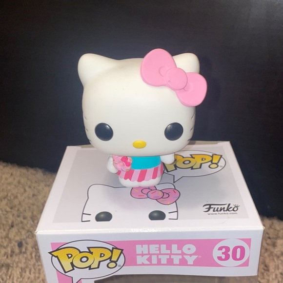 Funko | Other | Hello Kitty Funky Pop | Poshmark